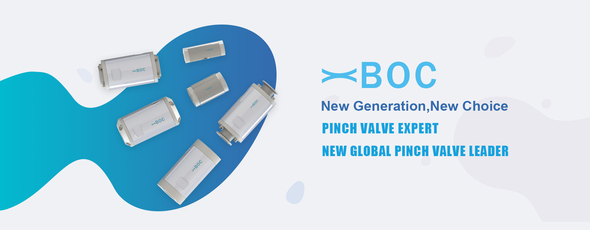 Pinch valve manufacturer BOC|pneumatic pinch valve expert